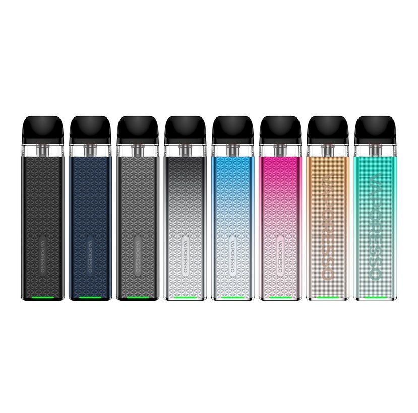 Vaporesso XROS 3 Mini Kit, xros series pods, xros pods, xros family