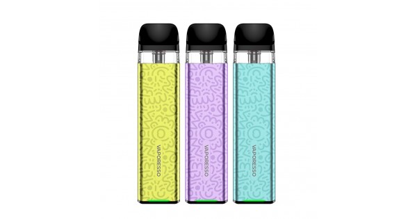 Vaporesso XROS 3 Mini Kit (1.0Ω Version), xros series pods, xros pods ...