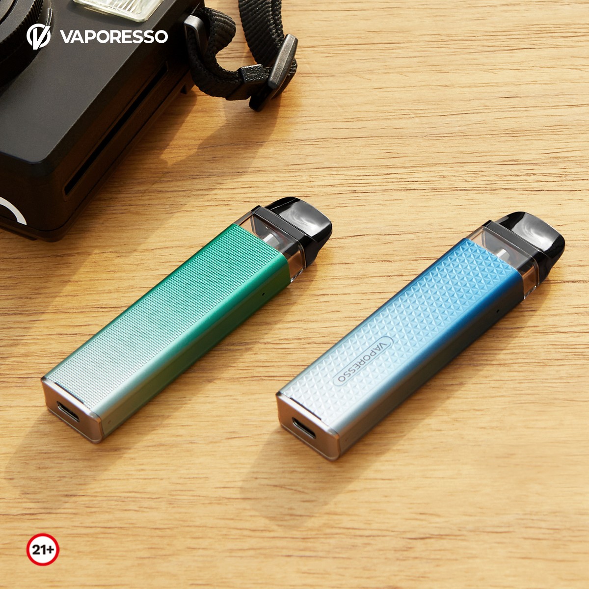 Vaporesso XROS 3 Mini Kit, xros series pods, xros pods, xros family