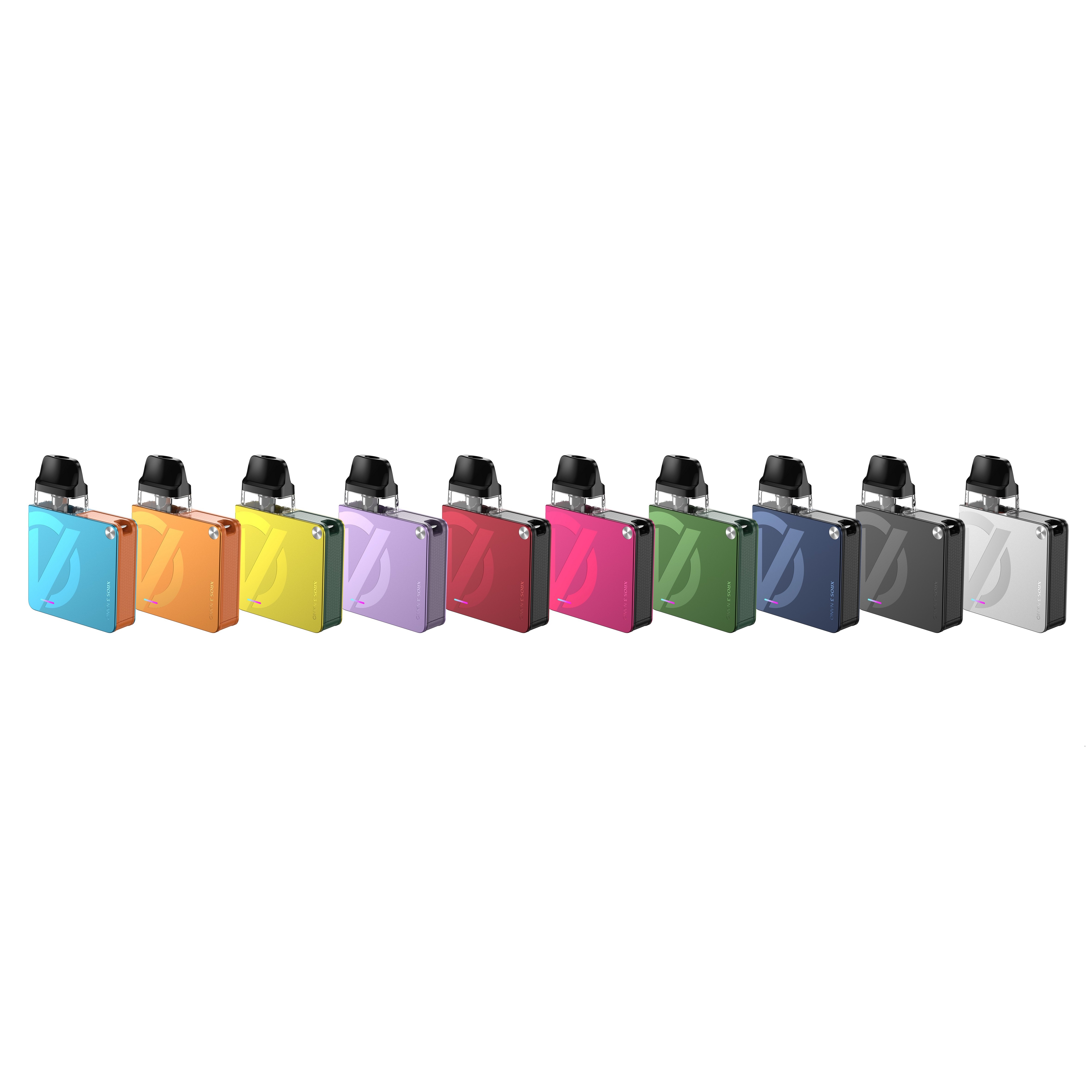 Vaporesso XROS 3 Nano Kit, xros series pods, xros pods, xros family