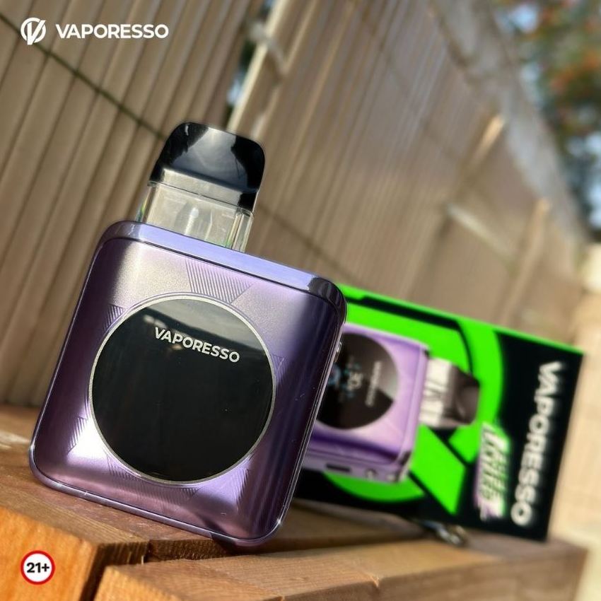 Vaporesso XROS 4 Nano Kit, xros series pods, xros pods, xros family