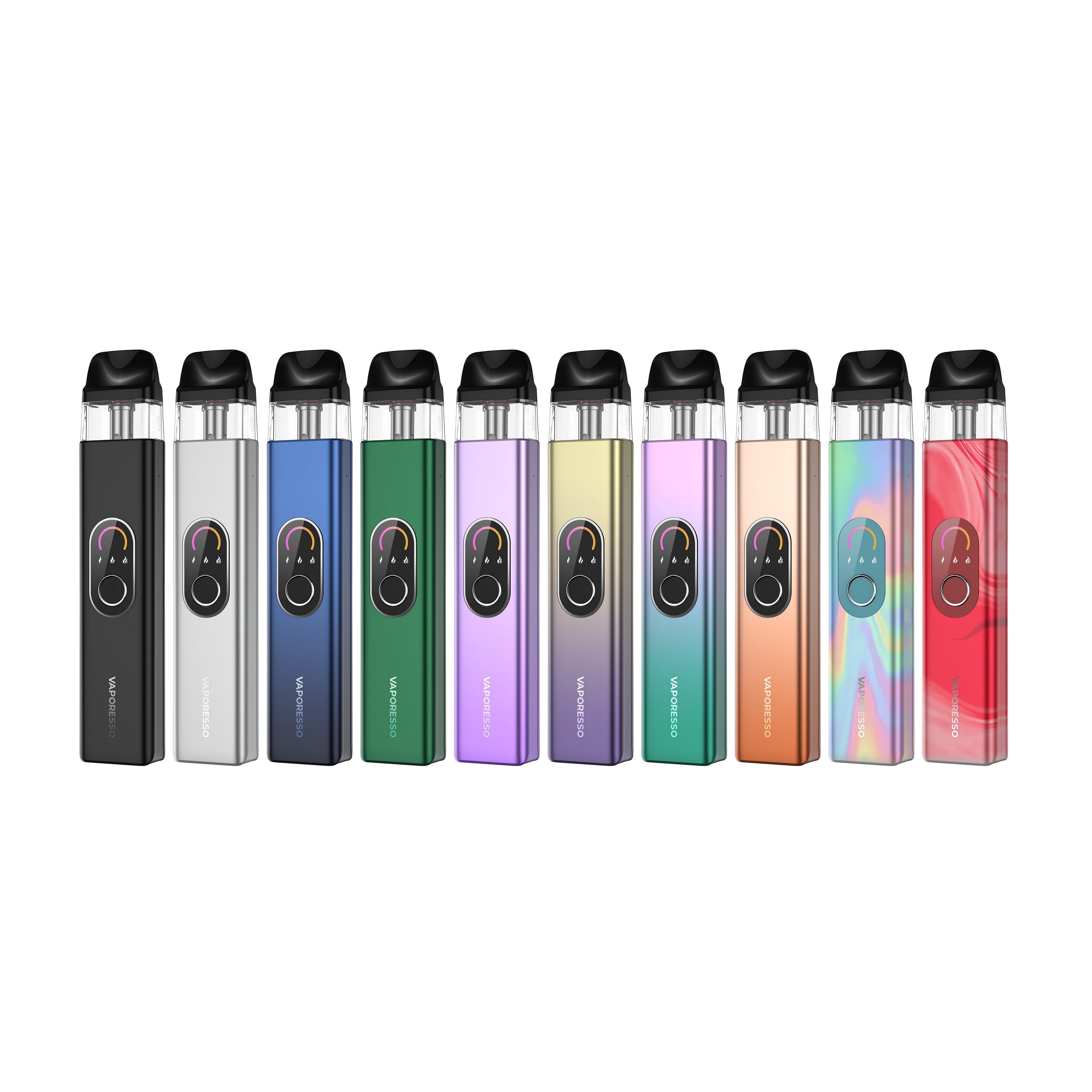 Vaporesso XROS 4 Kit (3mL) (0.6Ω Version), xros series pods, xros pods ...