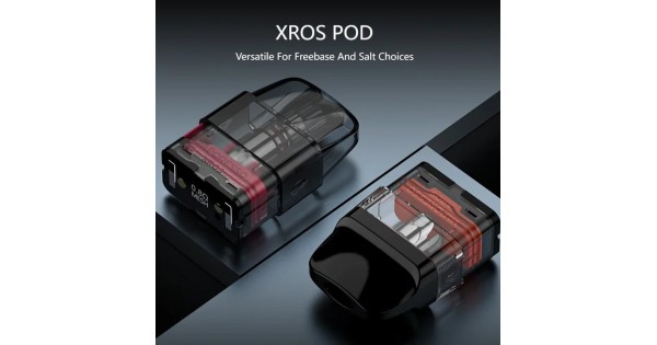 Vaporesso XROS Series Pods 4pk, xros pods, xros kit, xros mini, xros 2 ...