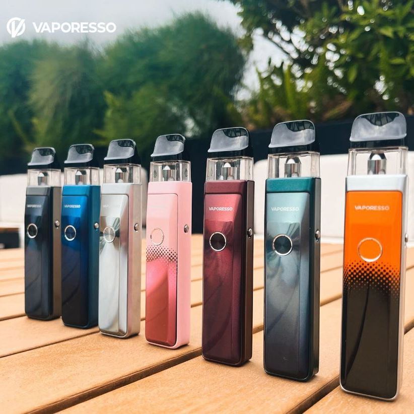 Vaporesso XROS Pro Kit, xros series pods, xros pods, xros family