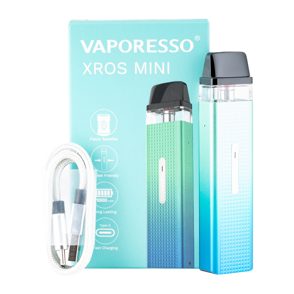 Vaporesso XROS Mini, xros series pods, xros pods, xros family