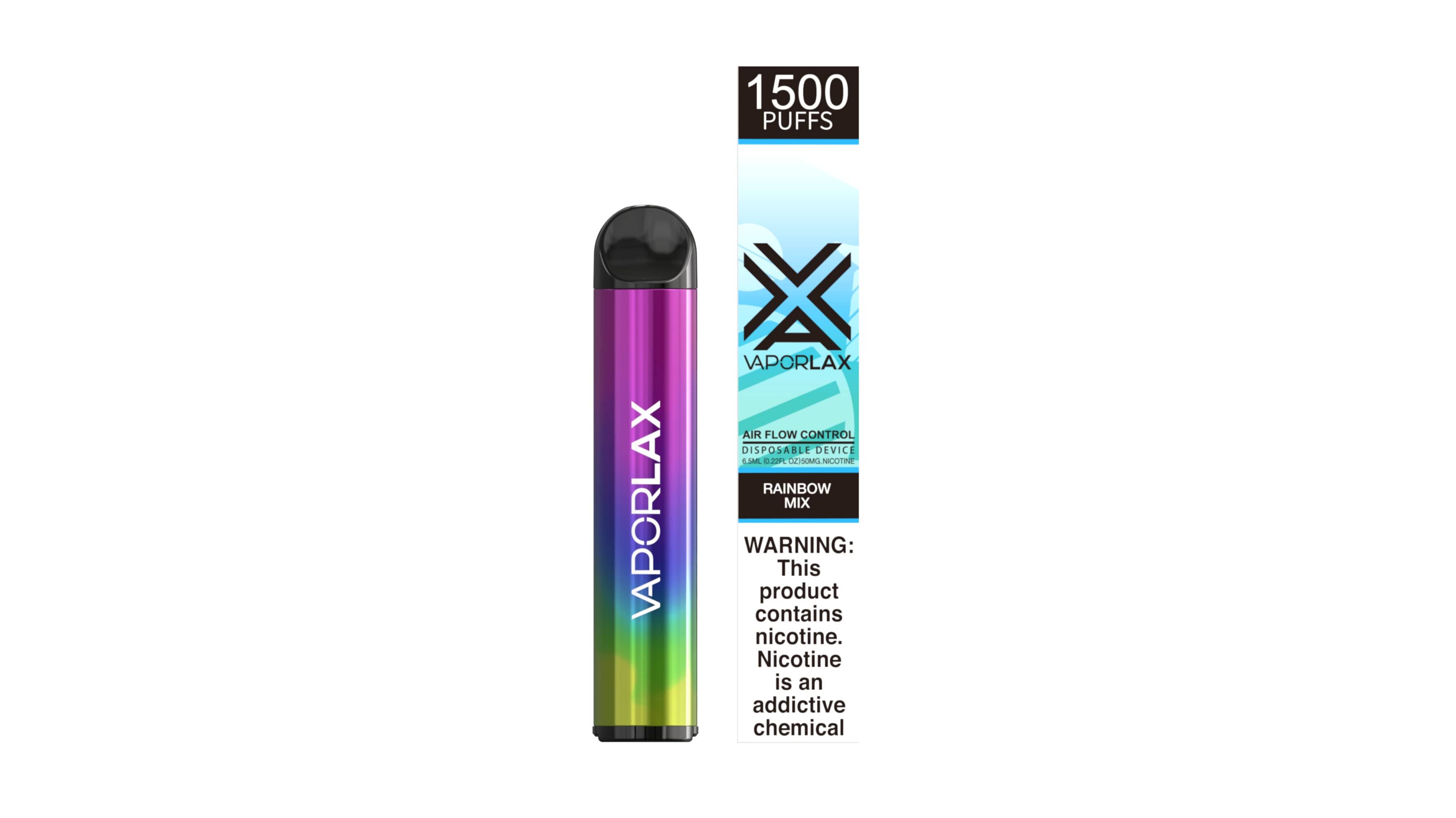 VaporLAX Disposable 5% vapor lax