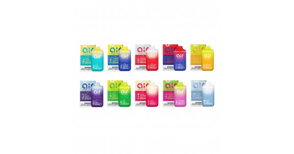 AIR Disposable 5%, air 6000