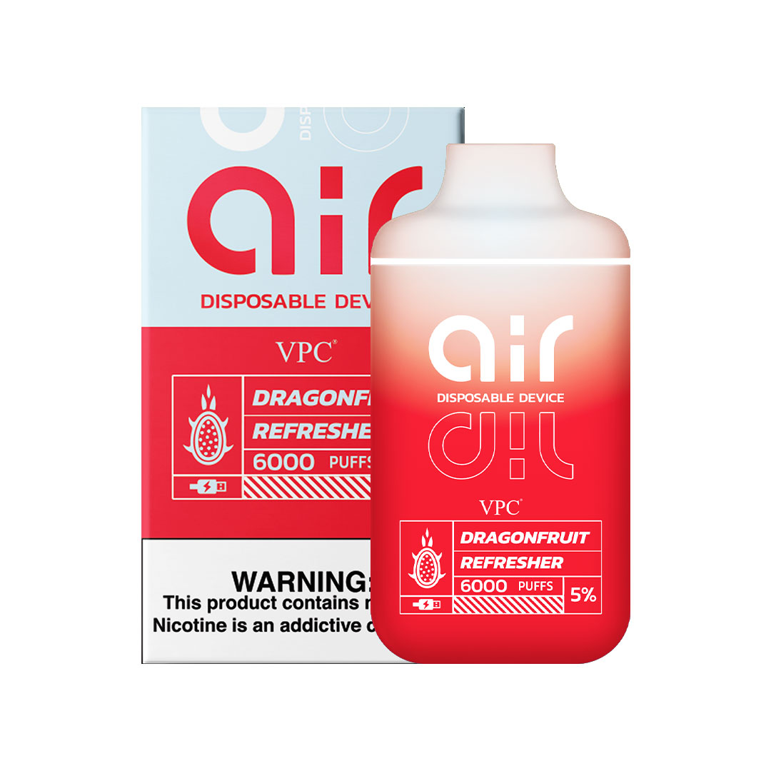 AIR Disposable 5%, air 6000