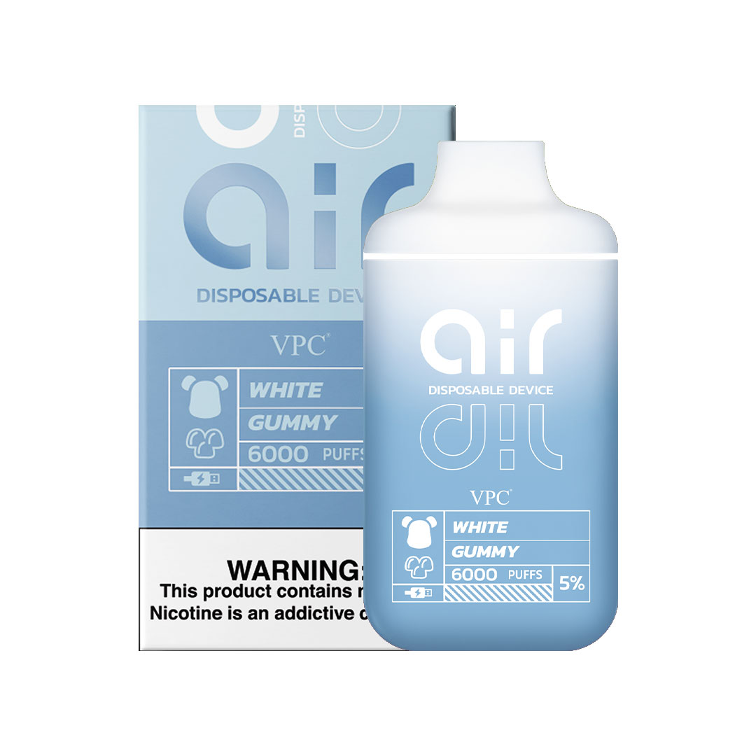 AIR Disposable 5%, air 6000