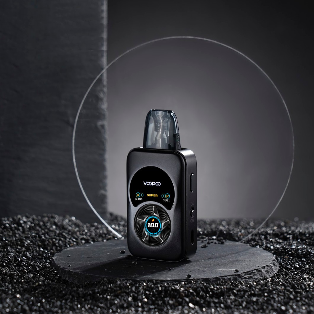 VooPoo Argus A Pod Kit, argus top fill cartridges 3pk