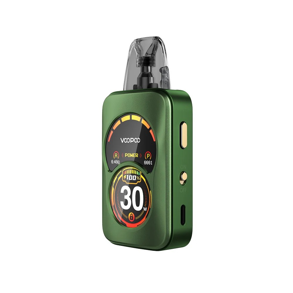 VooPoo Argus A Pod Kit, argus top fill cartridges 3pk