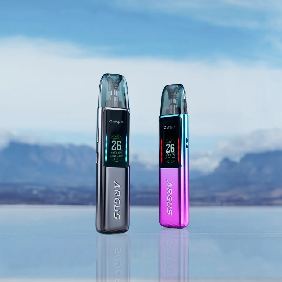 VooPoo Argus G2 Pod Kit, argus top fill cartridges 3pk