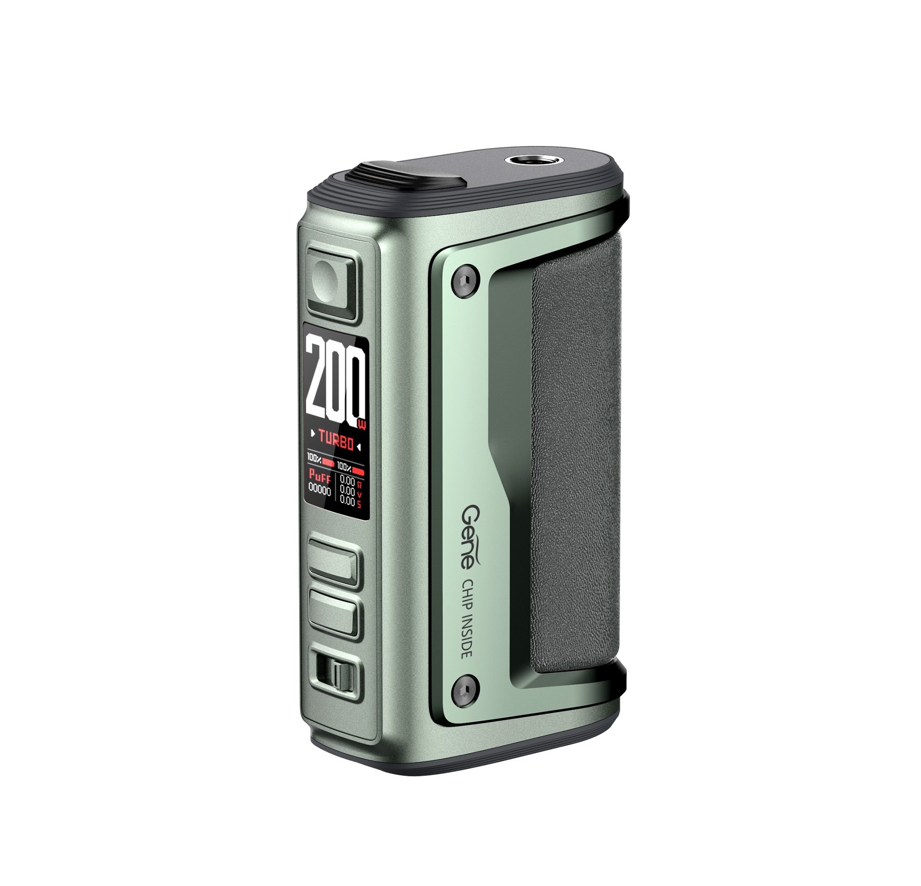 VooPoo Argus GT II Box Mod, argus gt ii kit, dual 18650, dual battery