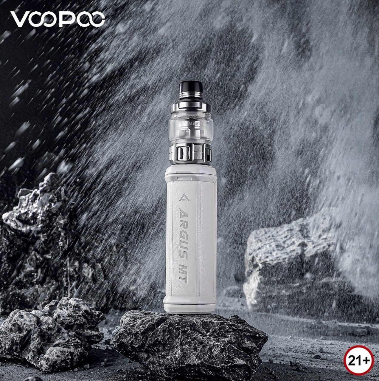VooPoo Argus MT Kit, argus mt box mod, maat tank, tpp coils, internal ...