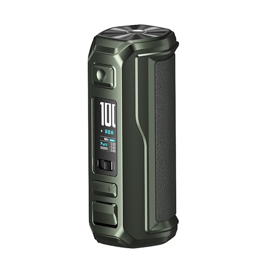 VooPoo Argus MT Box Mod, argus mt kit, internal battery