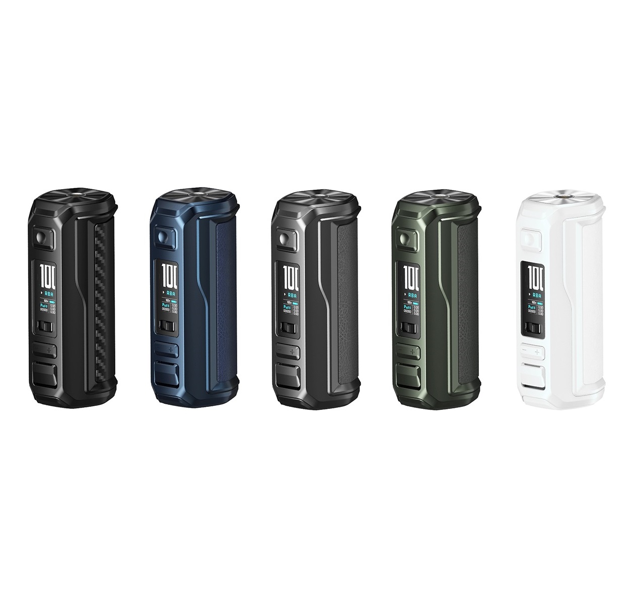 VooPoo Argus MT Box Mod, argus mt kit, internal battery