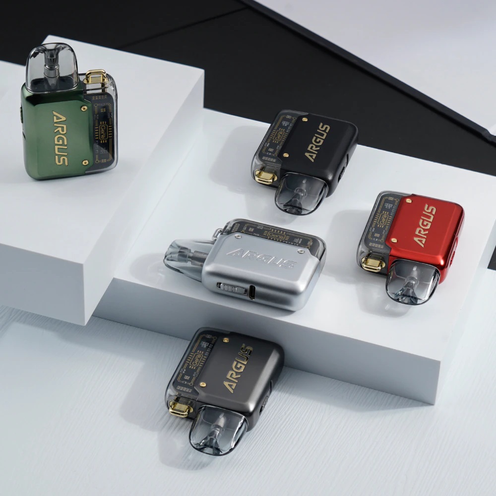 VooPoo Argus P1 Pod Kit, argus pod replacement cartridges