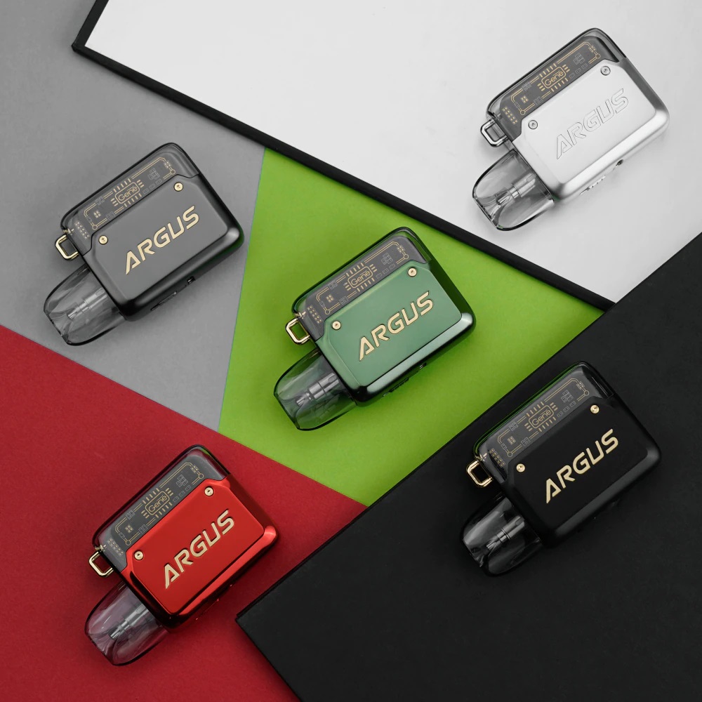 VooPoo Argus P1 Pod Kit, argus pod replacement cartridges