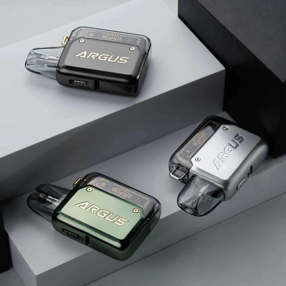 VooPoo Argus P1 Pod Kit, argus pod replacement cartridges