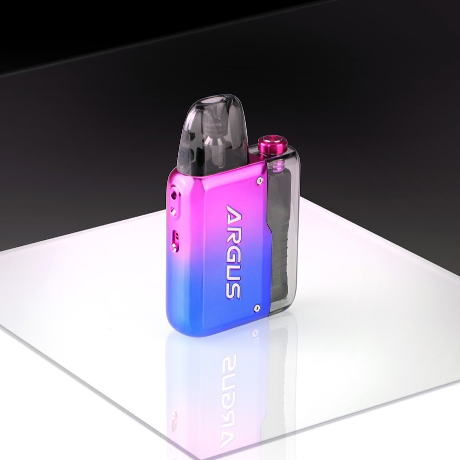 VooPoo Argus P2 Pod Kit, argus top fill cartridges 3pk