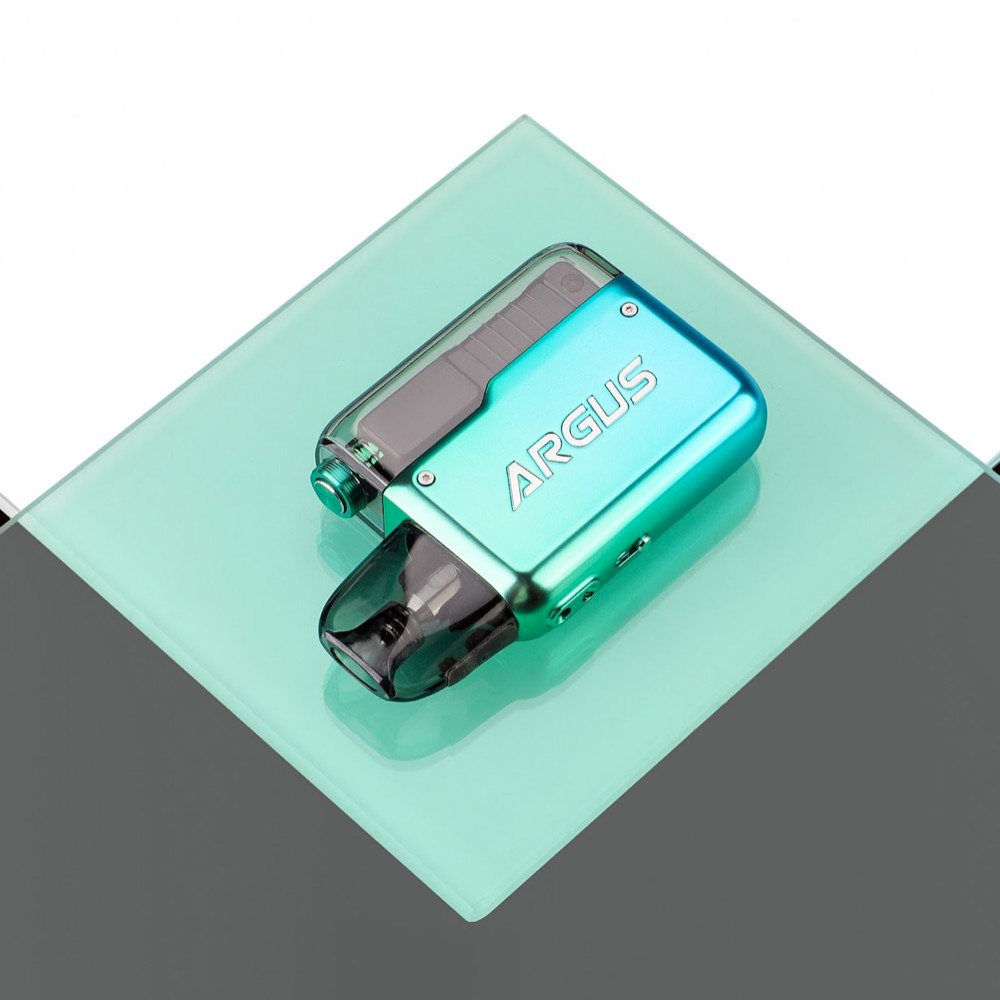 VooPoo Argus P2 Pod Kit, argus top fill cartridges 3pk