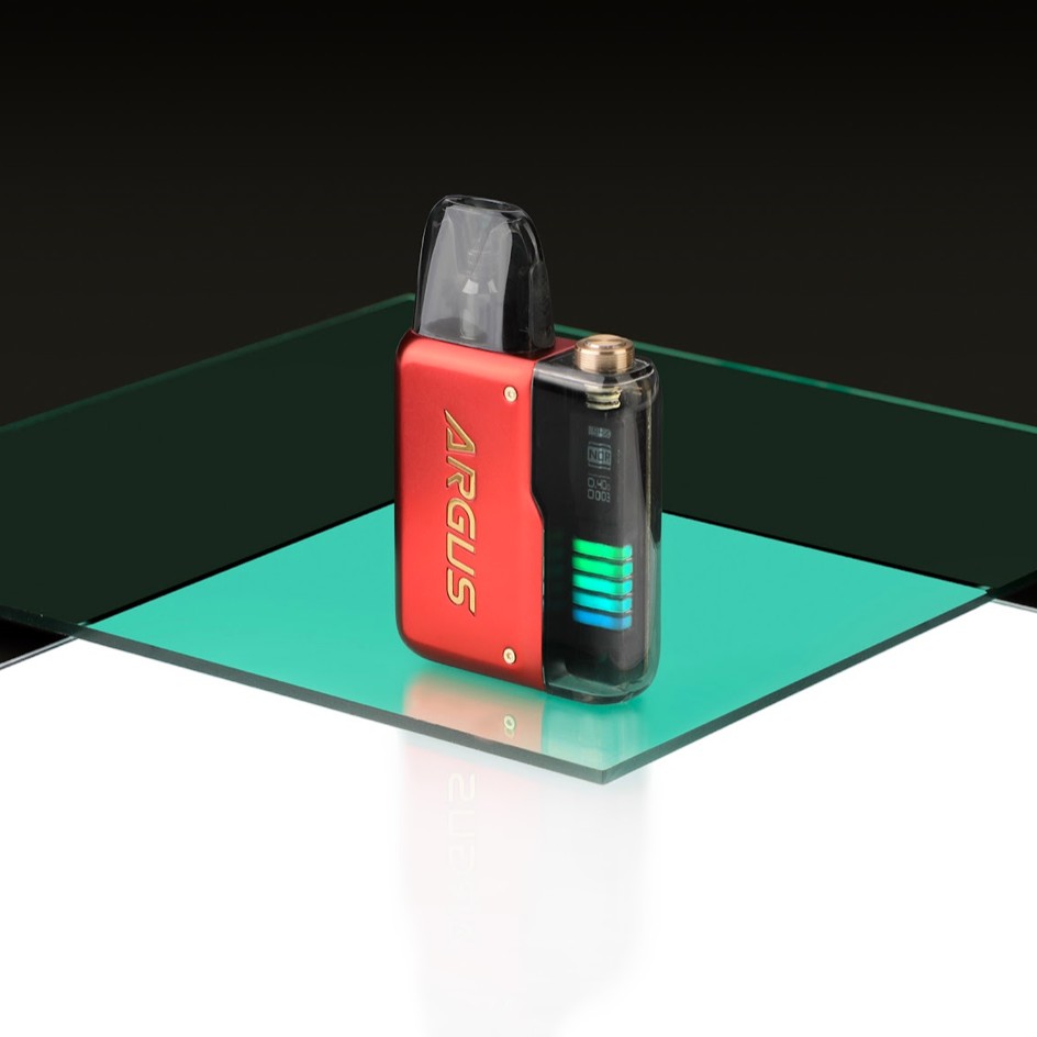 VooPoo Argus P2 Pod Kit, argus top fill cartridges 3pk