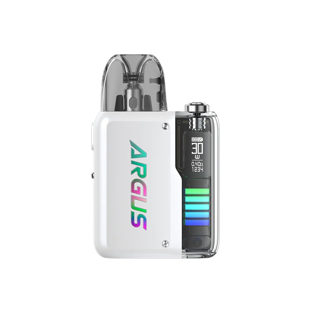 VooPoo Argus P2 Pod Kit, argus top fill cartridges 3pk