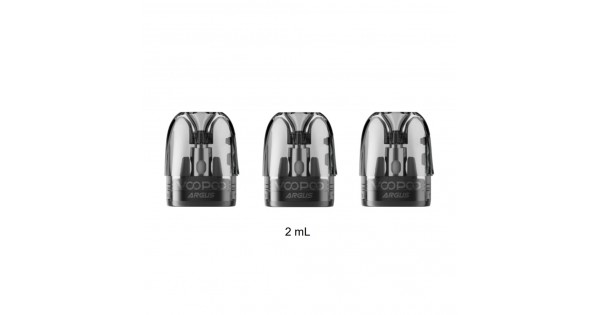VooPoo Argus Top Fill Cartridges 3pk