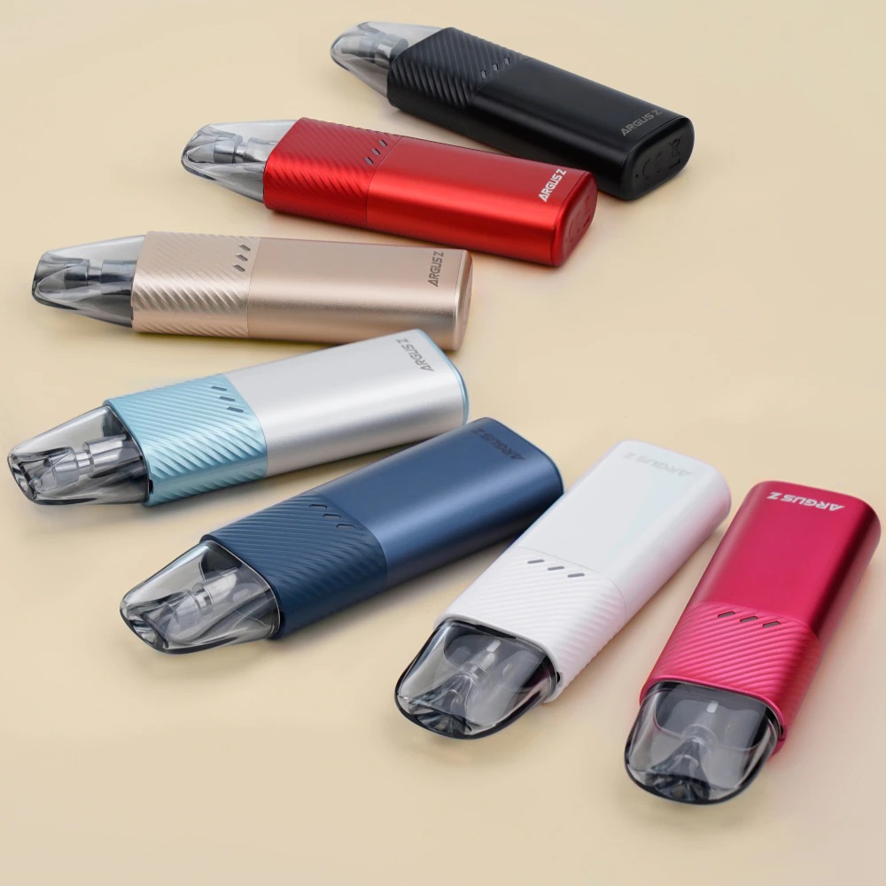 VooPoo Argus Z Pod Kit, argus pod replacement cartridges