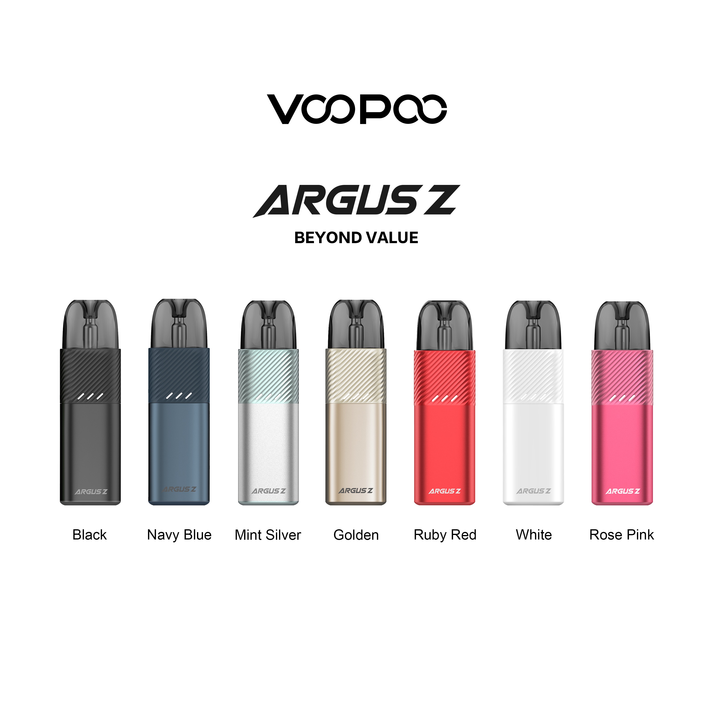 VooPoo Argus Z Pod Kit, argus pod replacement cartridges