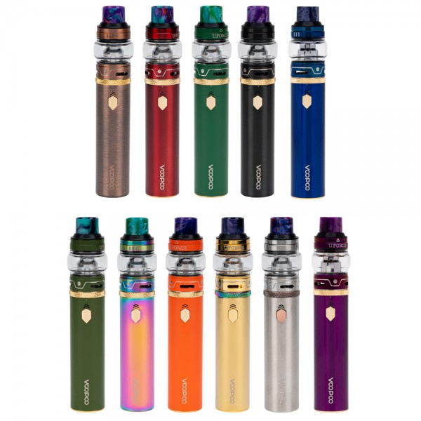 VooPoo CALIBER Kit w/ UFORCE Tank