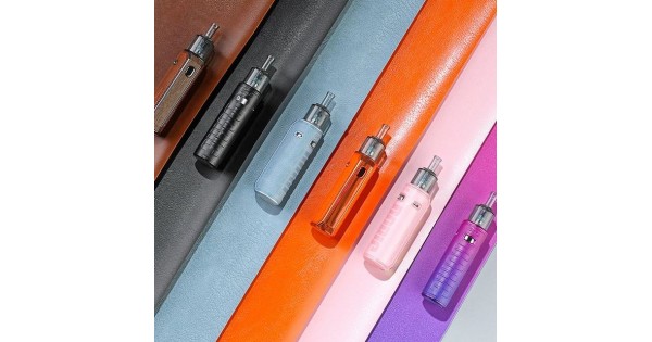 VooPoo DORIC E Kit, ito 3ml pod, ito coils 5pk