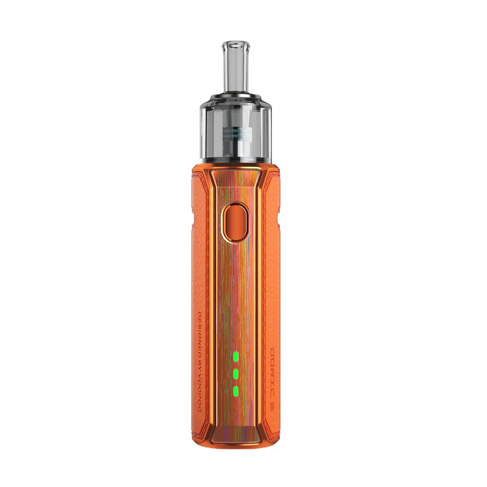 VooPoo DORIC E Kit, ito 3ml pod, ito coils 5pk