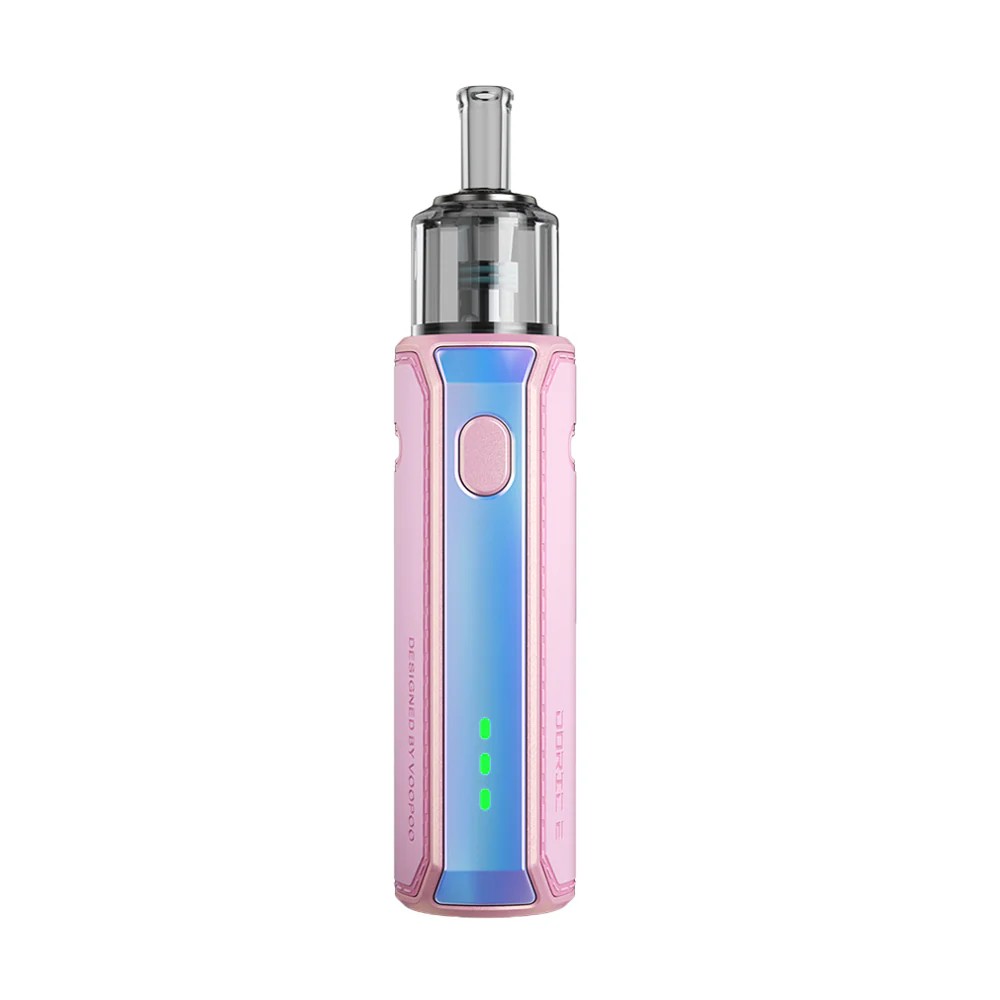 VooPoo DORIC E Kit, ito 3ml pod, ito coils 5pk