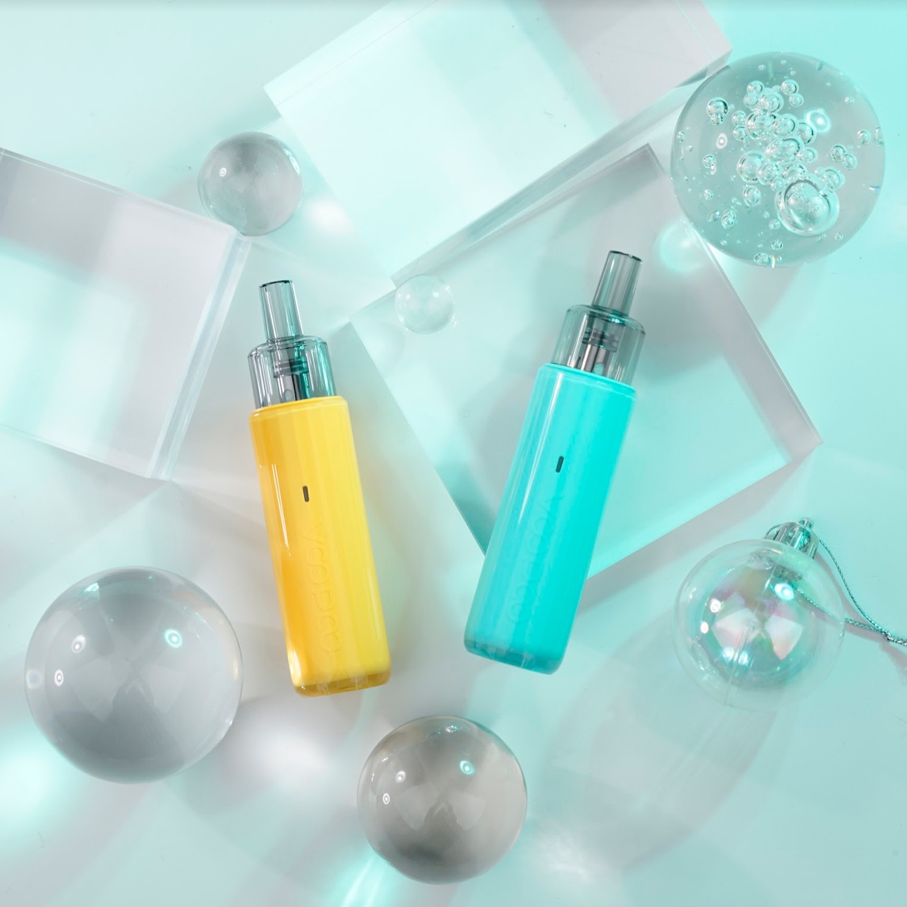 VooPoo DORIC Q Kit, ito cartridges, ito pod, ito-x pod, ito coils ...