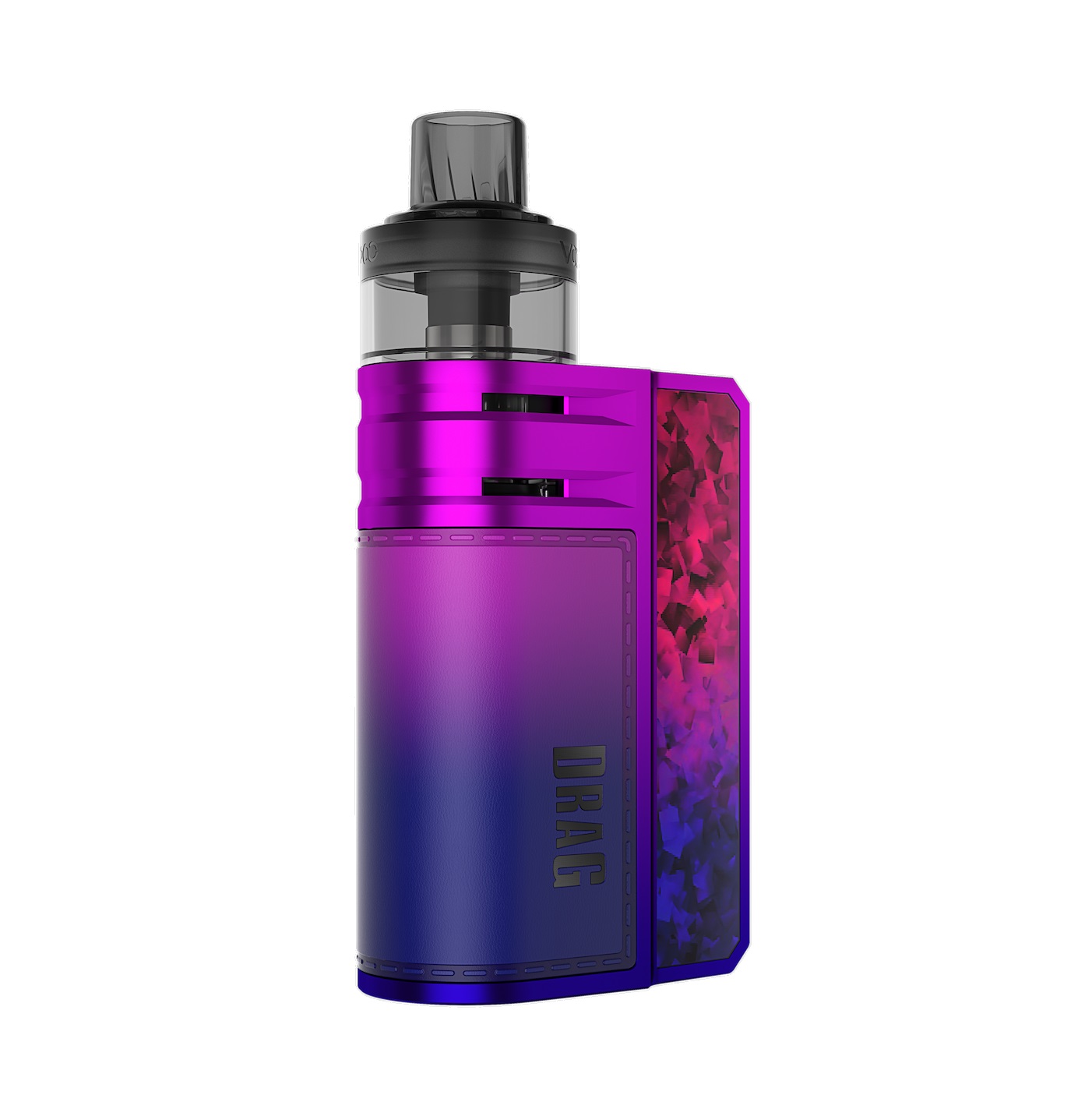 VooPoo Drag E60 Kit, pnp pod ii, pnp 5pk coils, internal battery