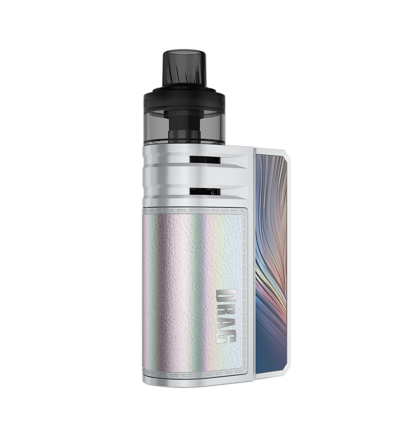 VooPoo Drag E60 Kit, pnp pod ii, pnp 5pk coils, internal battery