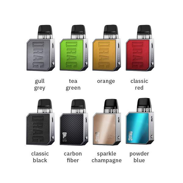 VooPoo DRAG Nano 2 Pod Kit, drag nano 2 pods, vinci pod cartridges ...