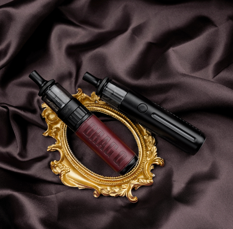 VooPoo Drag Q Kit, ito coils, ito-x pod, internal battery