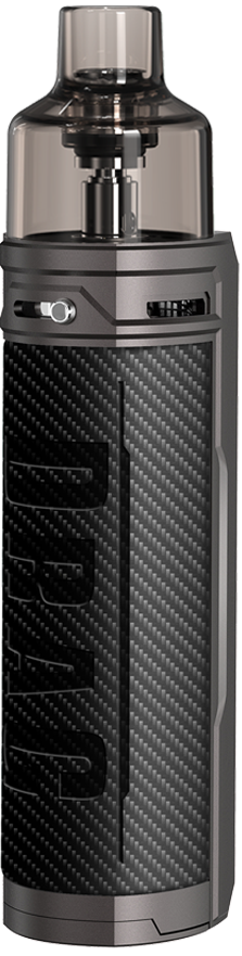 VooPoo DRAG X Mod Pod, drag x kit, pnp 5pk coils, single 18650, single ...