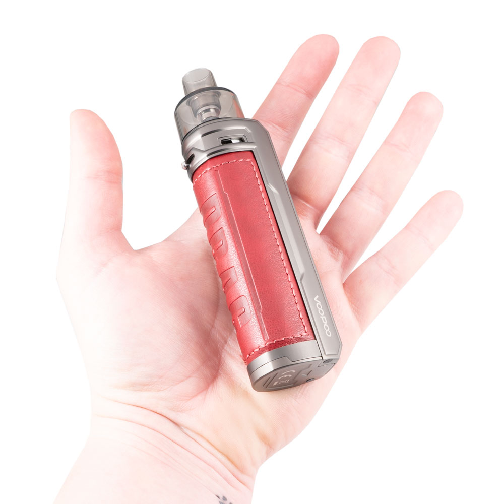 VooPoo DRAG X Mod Pod, drag x kit, pnp 5pk coils, single 18650, single ...