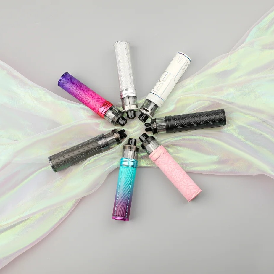 VooPoo Drag X2 Kit, pnp x coils, single 18650, single battery