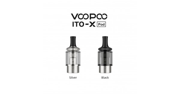 VooPoo ITO-X Pod, ito platform, ito coils, drag q kit