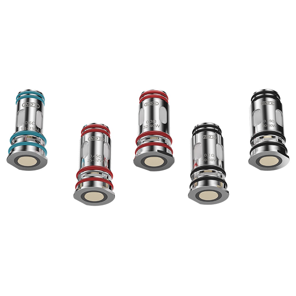 VooPoo PnP X Coils 5pk, drag x2 kit, drag s2 kit (dtl), pnp x cartridge ...