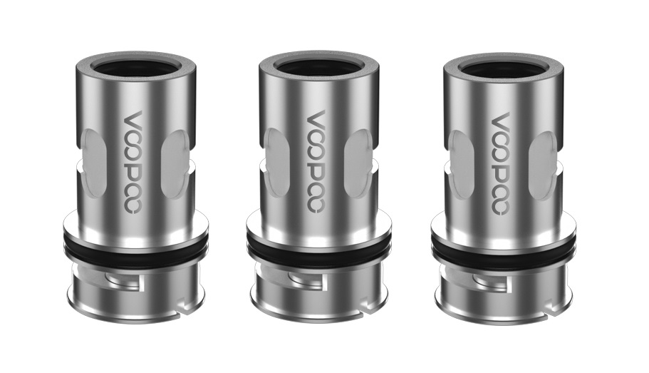 VooPoo TPP Coils 3pk, tpp pod tank, tpp pod cartridge, drag 3 kit, drag ...