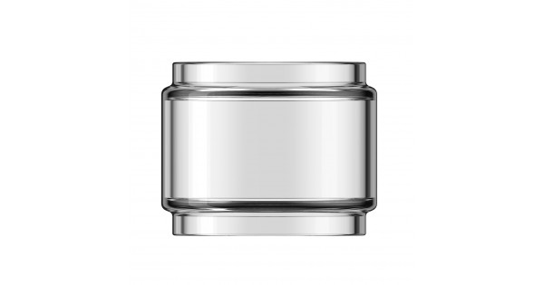 VooPoo UFORCE-X Tank Bubble Glass 5.5mL, uforce-x tank, drag 5 kit