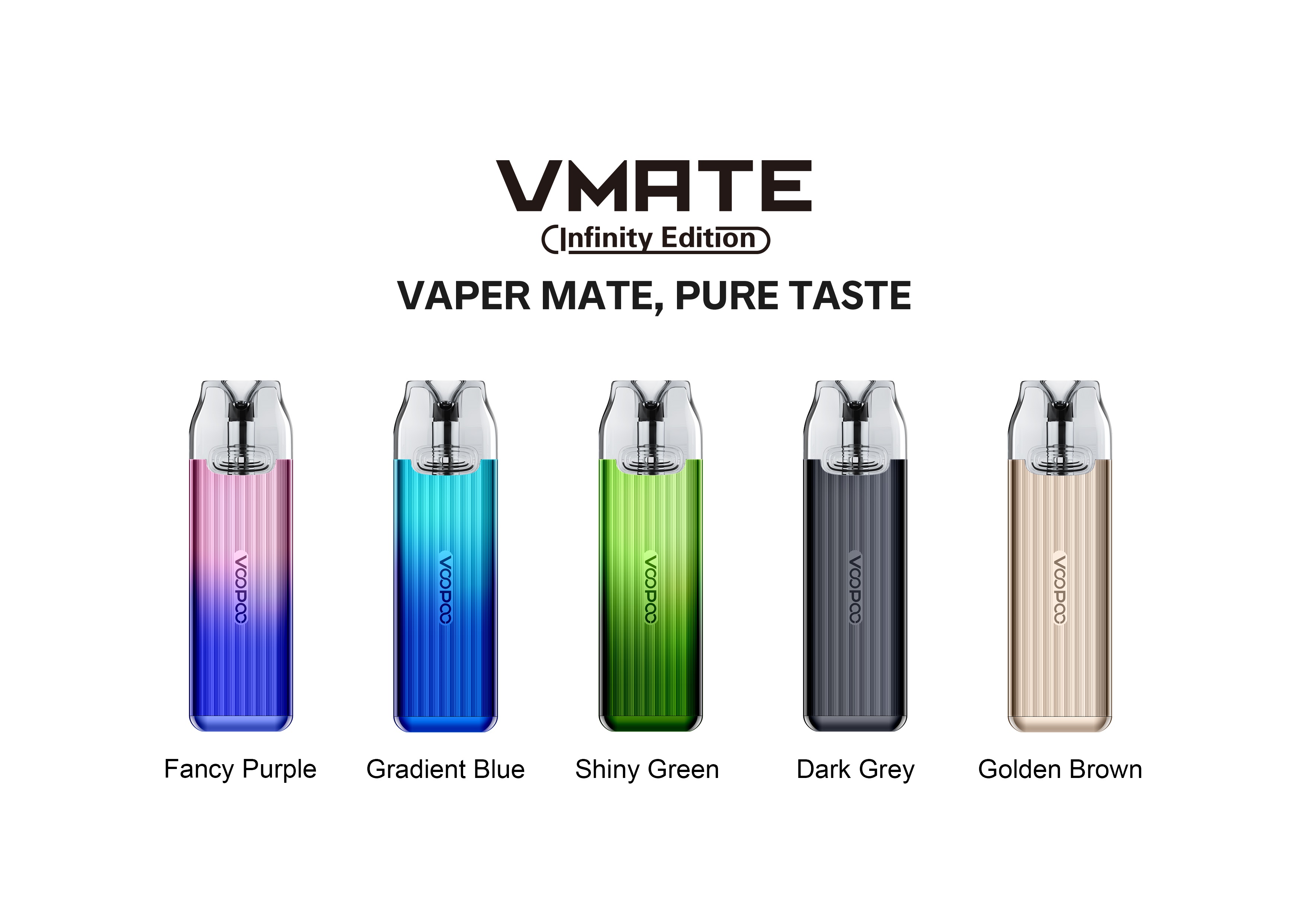 VooPoo VMATE Infinity Edition Kit, vmate cartridge v2