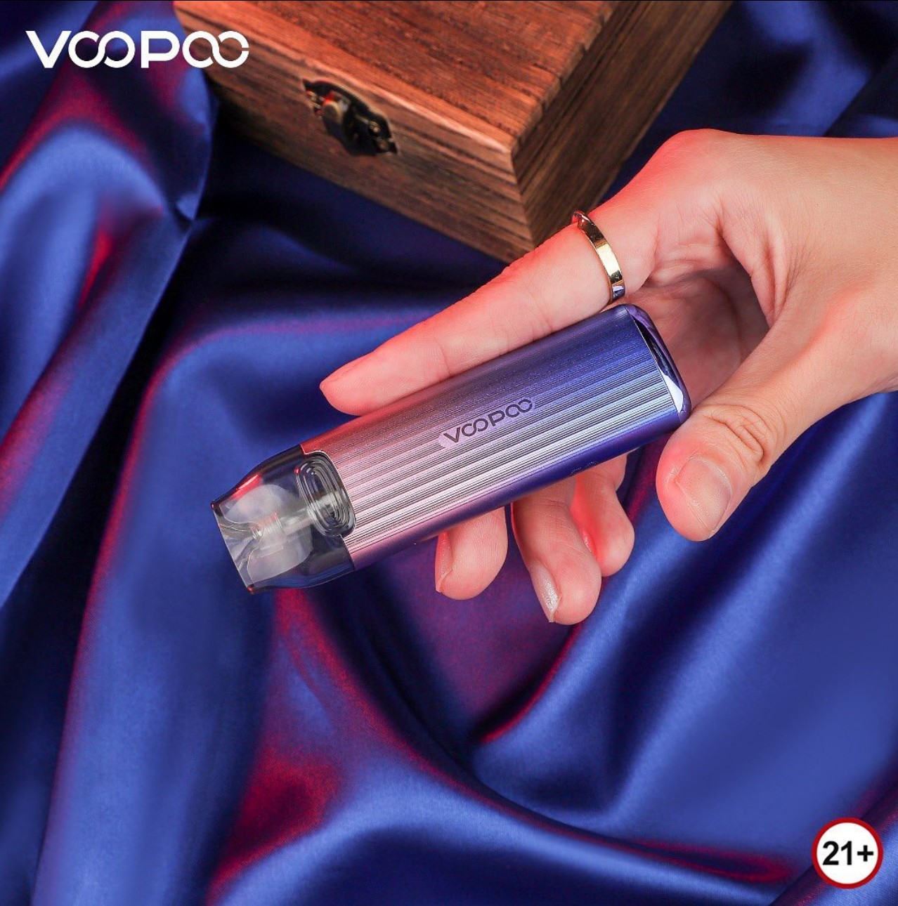 VooPoo VMATE Infinity Edition Kit, vmate cartridge v2