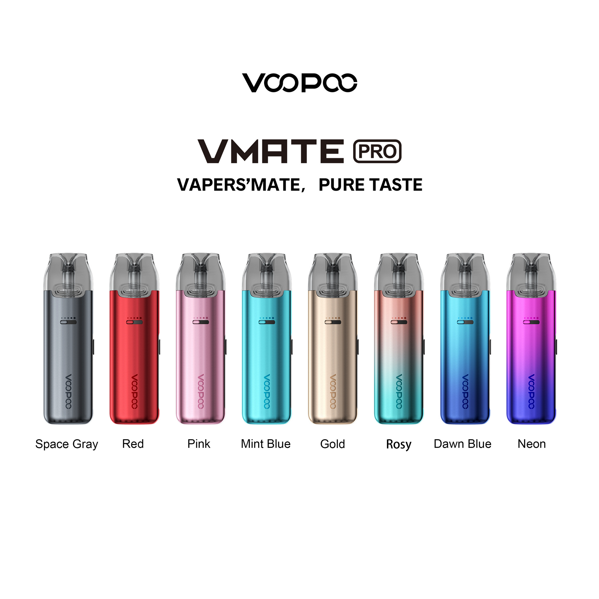 VooPoo VMATE Pro Kit, vmate cartridge v2
