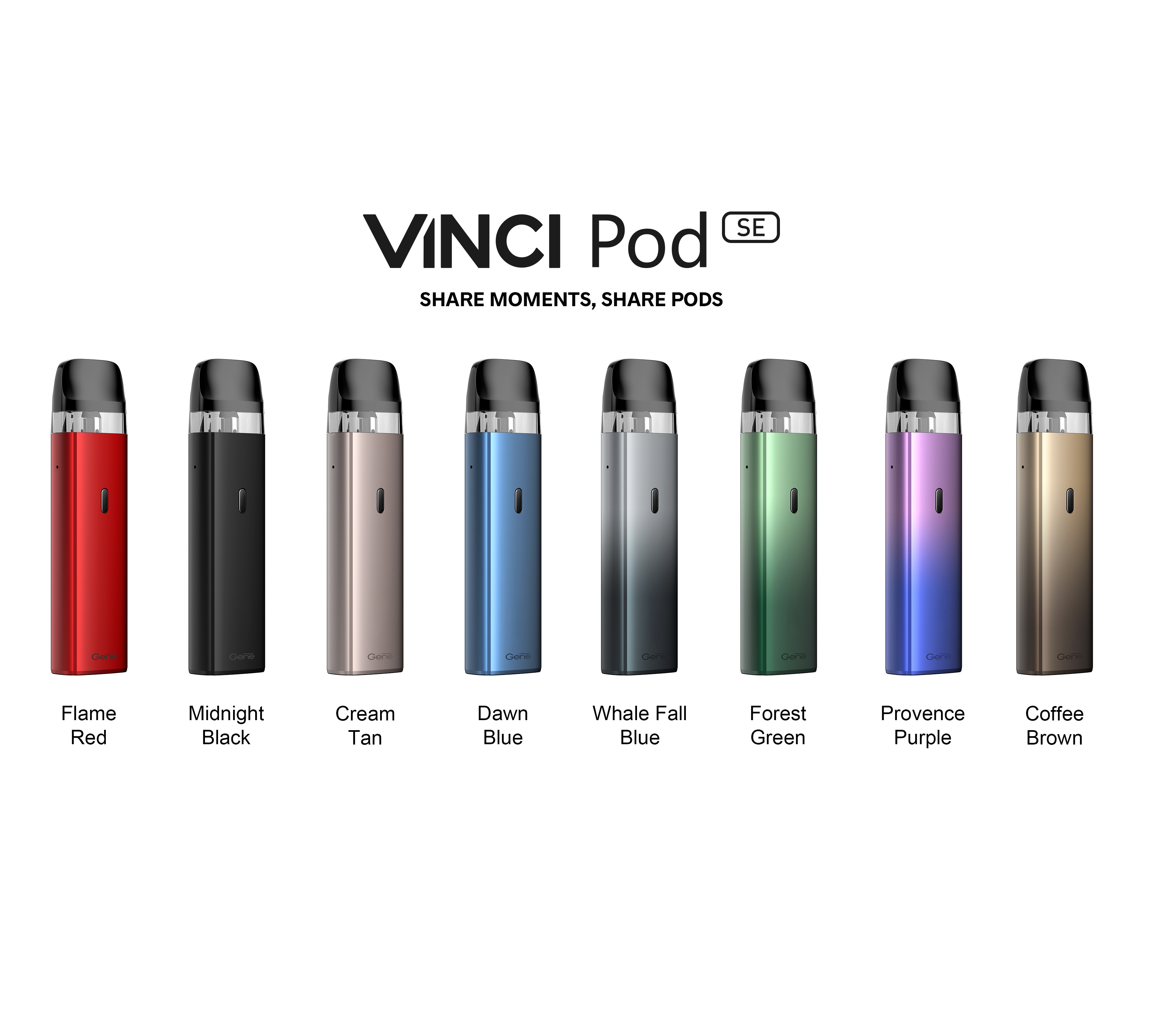 VooPoo VINCI Pod SE Kit, vinci series v2 cartridges, drag nano 2 pods ...